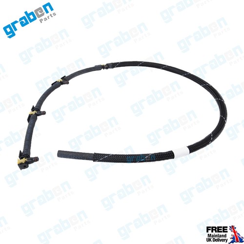 Injector Leak Off Return Pipe For BMW 2.0 Petrol Engines 13537823408 ...