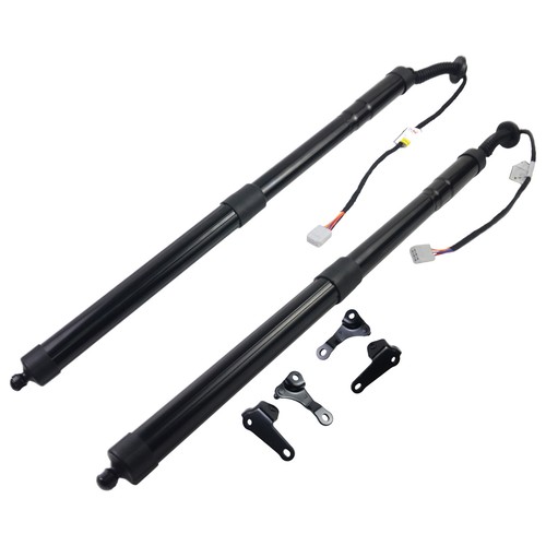 Pair Electric Tailgate Struts Rear Fits 2015-2020 Lexus NX200t NX300h 2 ...