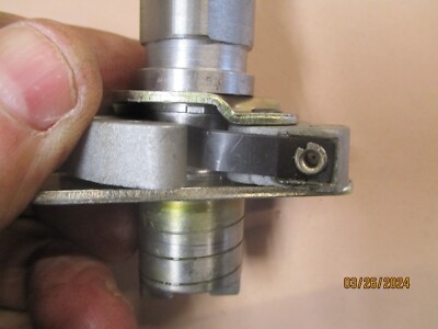 FORD 9N/2N/early 8N FRONT DISTRIBUTOR CAM & WEIGHT ASSY. NEW #9N12187 ...