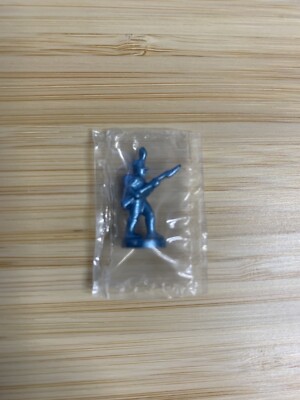 Risk 40th Anniversary Collector's Edition | Sealed Blue Infantry Piece ...