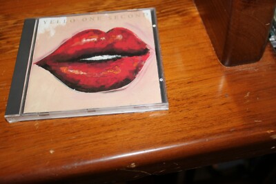 Yello ‎– One Second [CD 1987 MADE IN W.GERMANY ISSUE] NEAR MINT ...