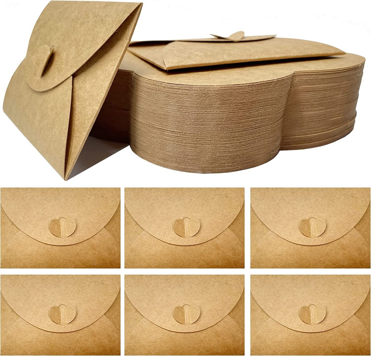 Kraft Paper Envelopes And Cards Kraft Cards And Envelopes (Craft UK)