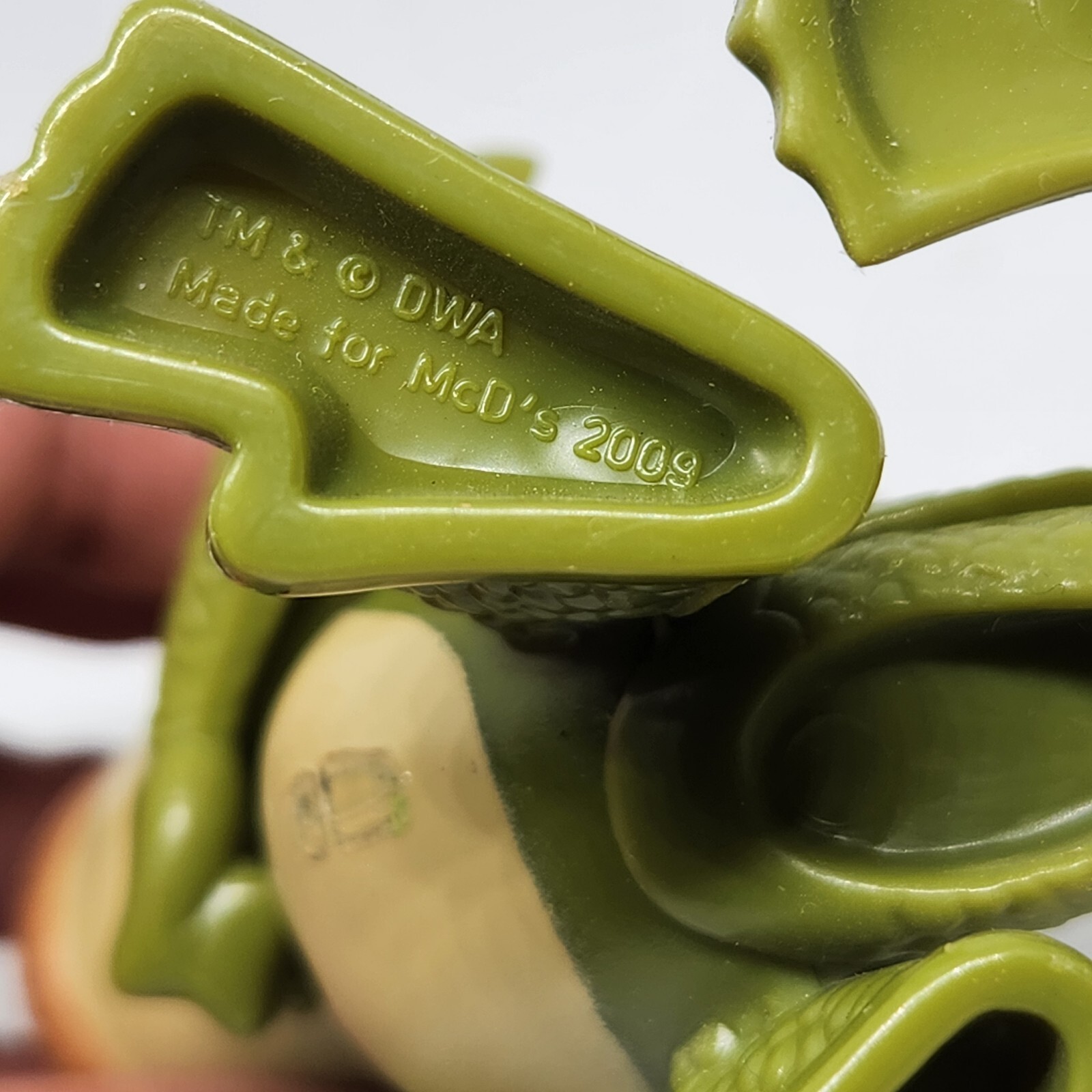 2009 The Missing Link 4.5" McDonald's Movie Action Figure #5 Monsters ...