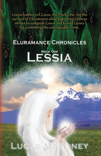 Eluramance Chronicles Book One LESSIA by Lucas Ryan Maloney (English ...
