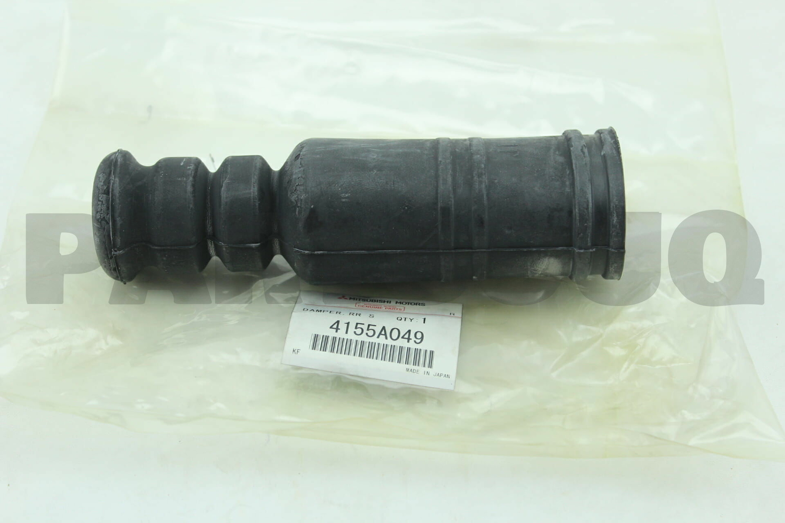 4155A049 Genuine Mitsubishi DAMPER,RR SHOCK ABSORBER | eBay