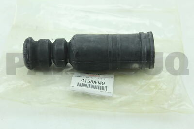 4155A049 Genuine Mitsubishi DAMPER,RR SHOCK ABSORBER | eBay
