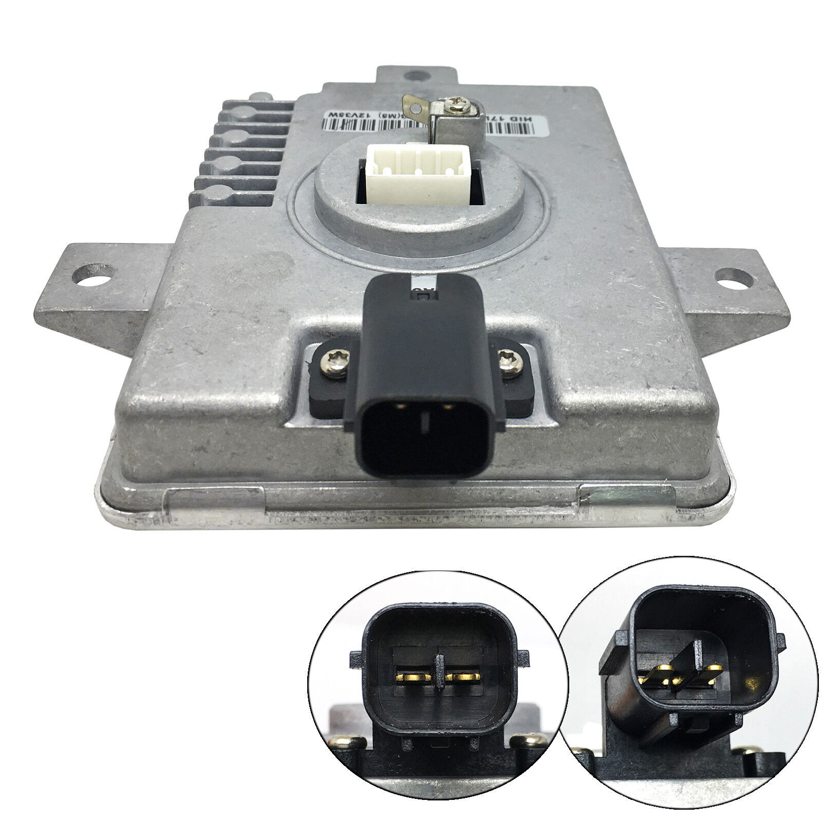 HID Xenon Headlight Ballast w/ Igniter Bulb for 2002-2005 Acura TL 3.2L ...