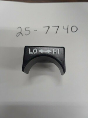 New Genuine OEM Toro Lawn Boy - 25-7740P or 25-7740 2 Arm Knob height ...