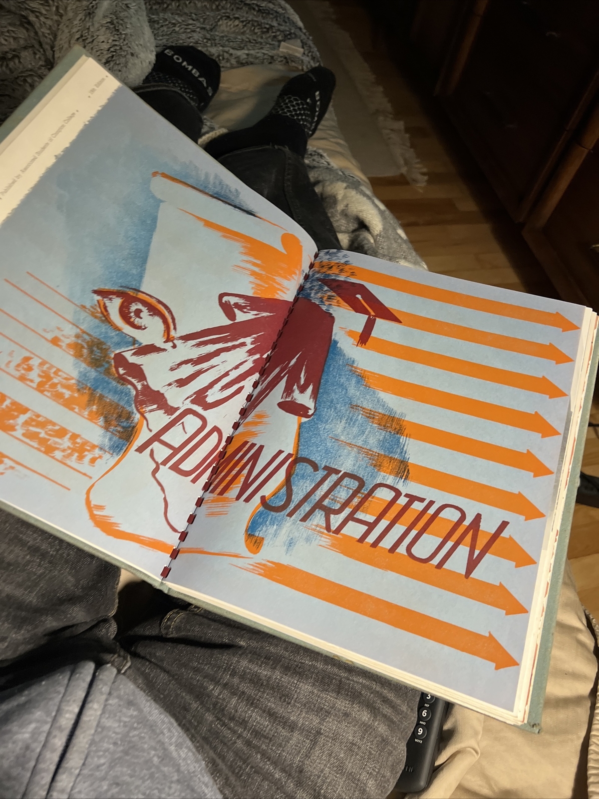 1946 Compton Darugar Joe Perry Yearbook Football NFL HOF SF 49er ...