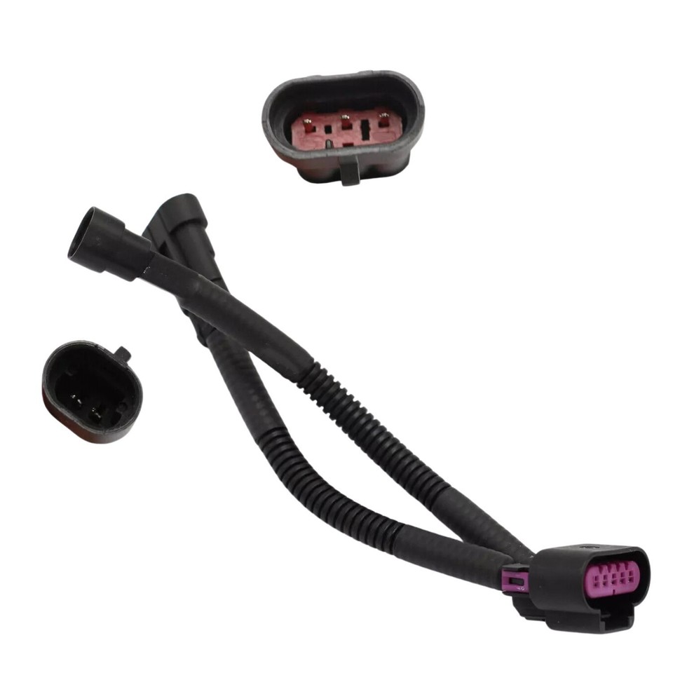 5-Wire MAF Mass Air Flow Sensor to 3-Wire Harness Adapter for GM LS7 ...