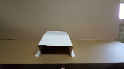 Large Tunnel Ram Scoop Pro Stock dual quads Jenkins Chevy Camaro | eBay