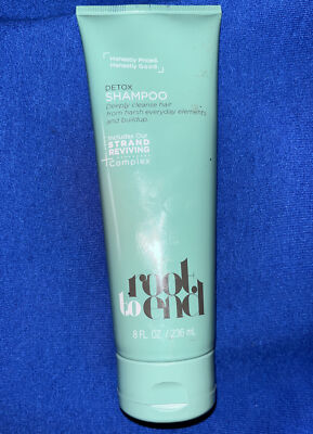 Root to End Detox Shampoo 8 Fl Oz Free Shipping | eBay