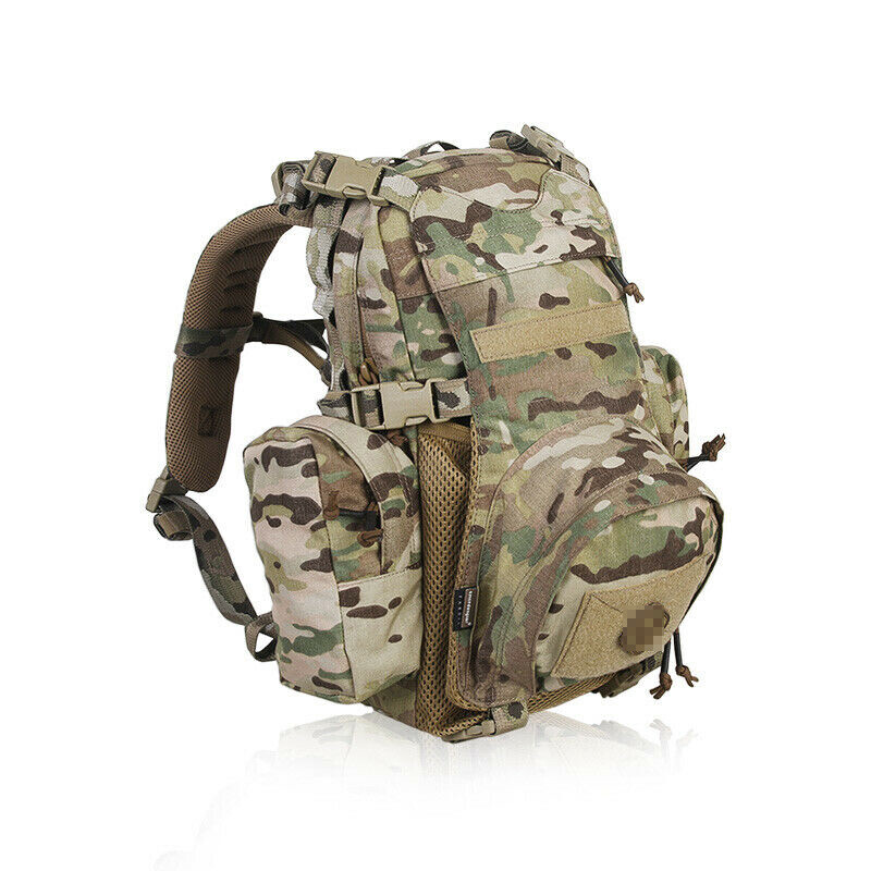 Tactical YOTE Vest Hydration Bag Backpack Helmet Storage Bag Backpack ...