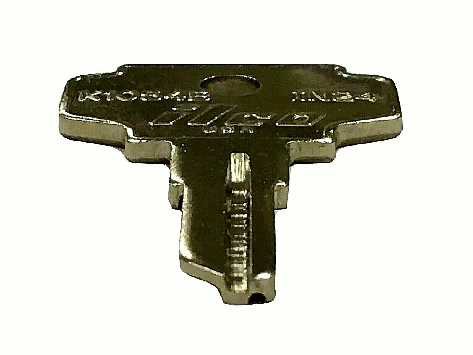 1 Pundra T Handles Camper RV Coach Motorhomes Recreational K1054B IN24 ...