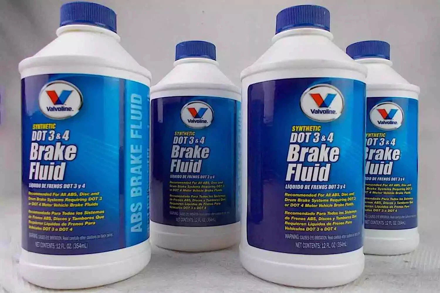 What Type Of Brake Fluid Is Recommended For Your Vehicle