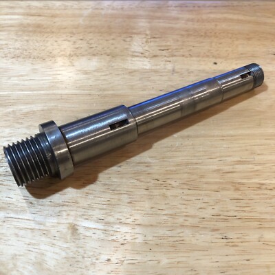 Atlas Craftsman 618 101 6" Lathe Headstock Spindle | eBay