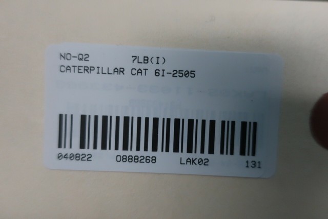 Caterpillar 6i-2505 Air Filter CAT 6I2505 for sale online | eBay