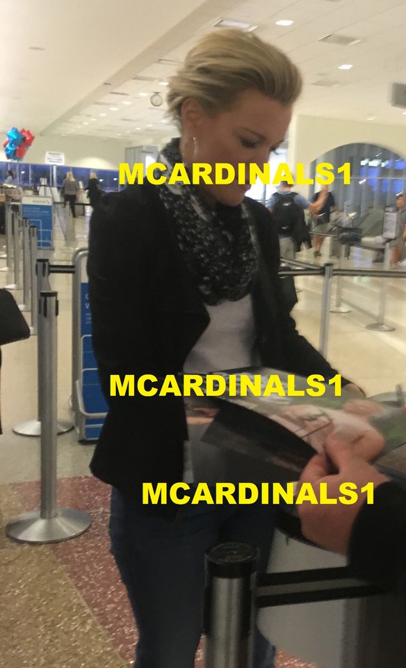 Fox News MEGYN KELLY Signed Autographed FRAMED 8x10 Photo COA! Megan ...