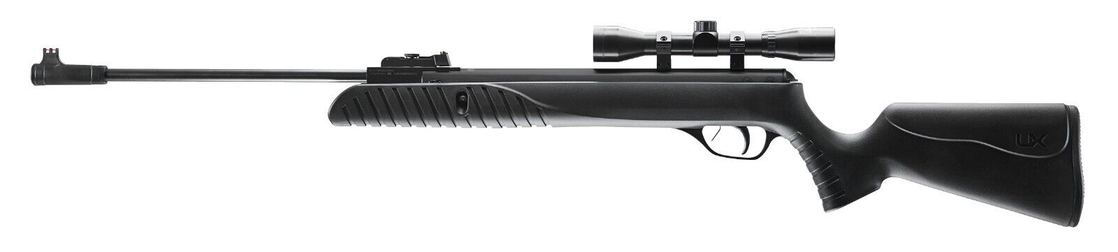 Umarex Syrix .177 Pellet Break Barrel Gas Piston Air Rifle w/ 4x32 ...