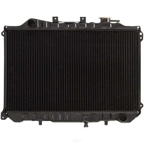 Radiator-Std Trans Spectra CU851 fits 83-84 Mazda 626 for sale online ...