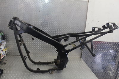 2005 SUZUKI GS500F GS 500 F FRAME CHASSIS SLVG (S) | eBay