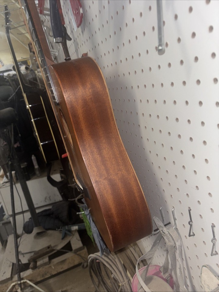 Taylor Baby Mahogany BT2 Acoustic Guitar - Natural Mahogany (5-pack ...