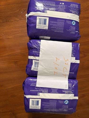 Tena ProSkin Protective Night Underwear ConfioAir L/XL Incont 32CT Open ...