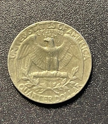 RARE 1974 NO MINT MARK ERROR QUARTER - Collectable US Coin | eBay