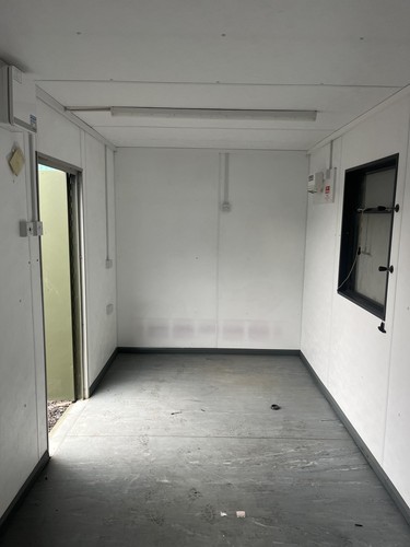 20ft X 8ft Site Mess Office Welfare Unit | eBay
