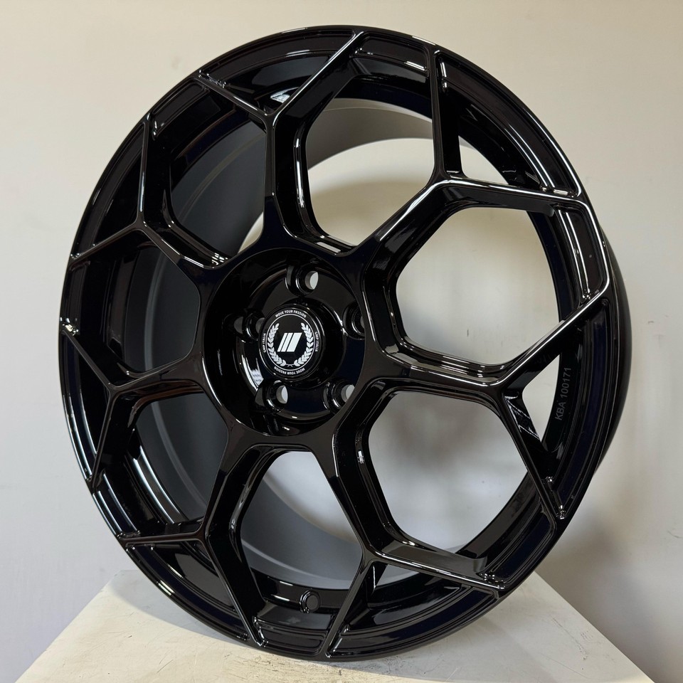 SET 4 Cerchi in lega compatibili Mazda 3 6 CX-3 CX-5 CX-7 CX-30 da 18" NUOVI | eBay