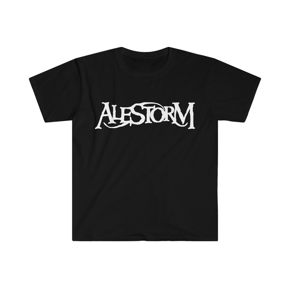 ALESTORM BAND LOGO QUALITY T SHIRT UNISEX PIRATE METAL EPIC BRAND NEW ...