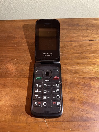 Alcatel OneTouch Fling 2017B - SPRINT (Boost Mobile) Prepaid 3G Basic ...