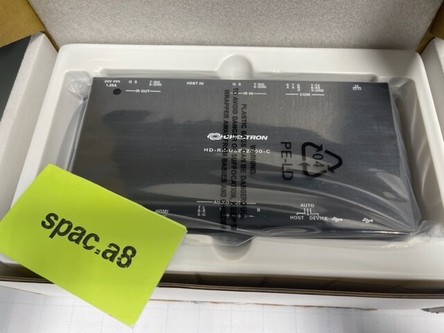 Crestron HD-RX-USB-2000-C HD-TX-USB-2000-C Brand New in Box | eBay