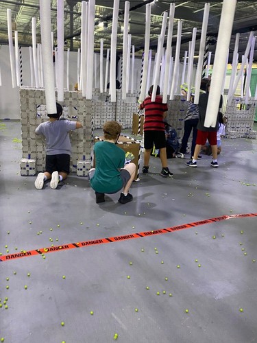 Nerf Gun Battle Arena Buisness , Nerf Gun Blaster lot , Nerf Lot ...