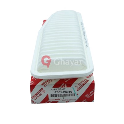 1780128010 Toyota Genuine Parts 17801-28010 Air Filter | eBay