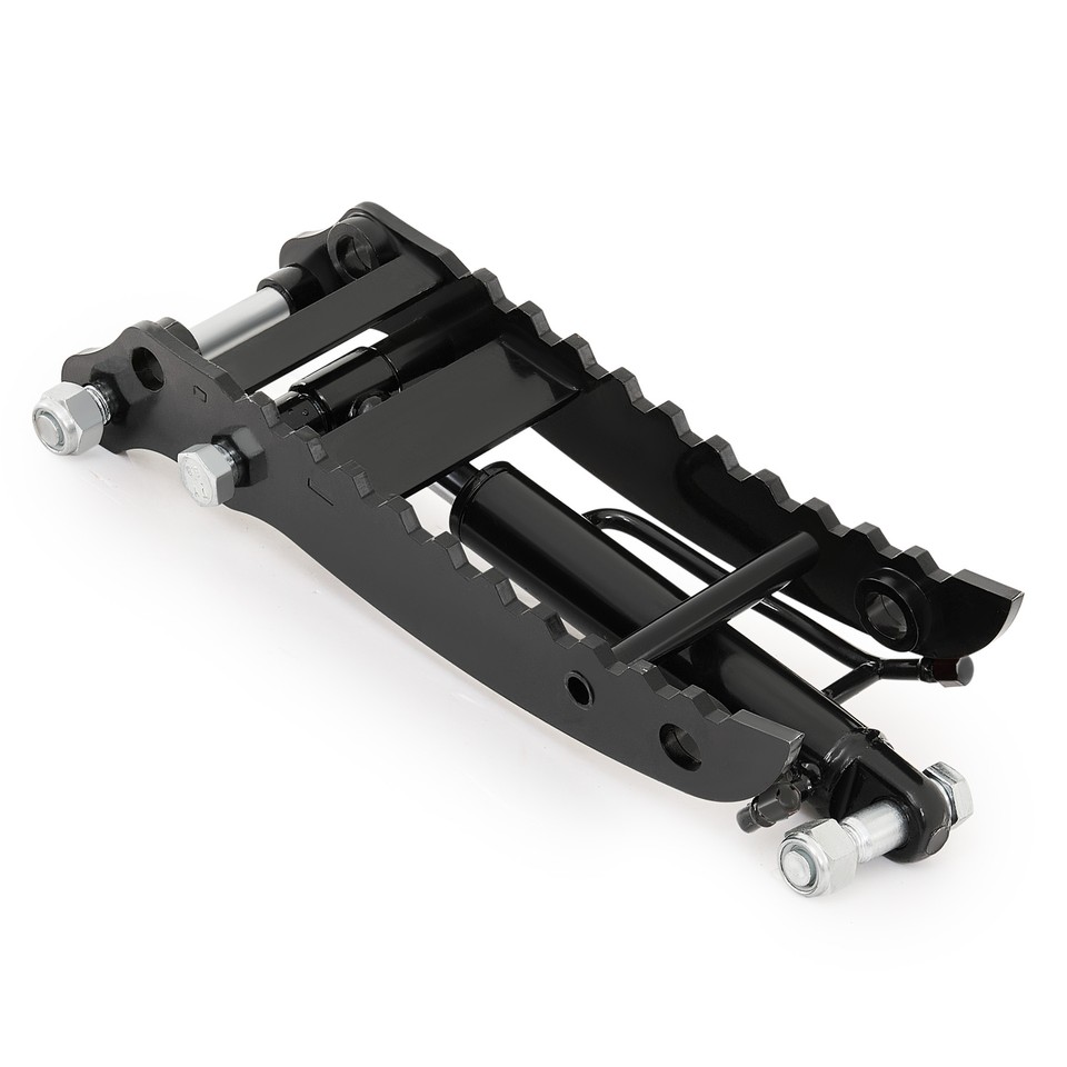 Hydraulic Thumb Clip Clamp Mini Excavator For 1-2Ton Small Digger ...