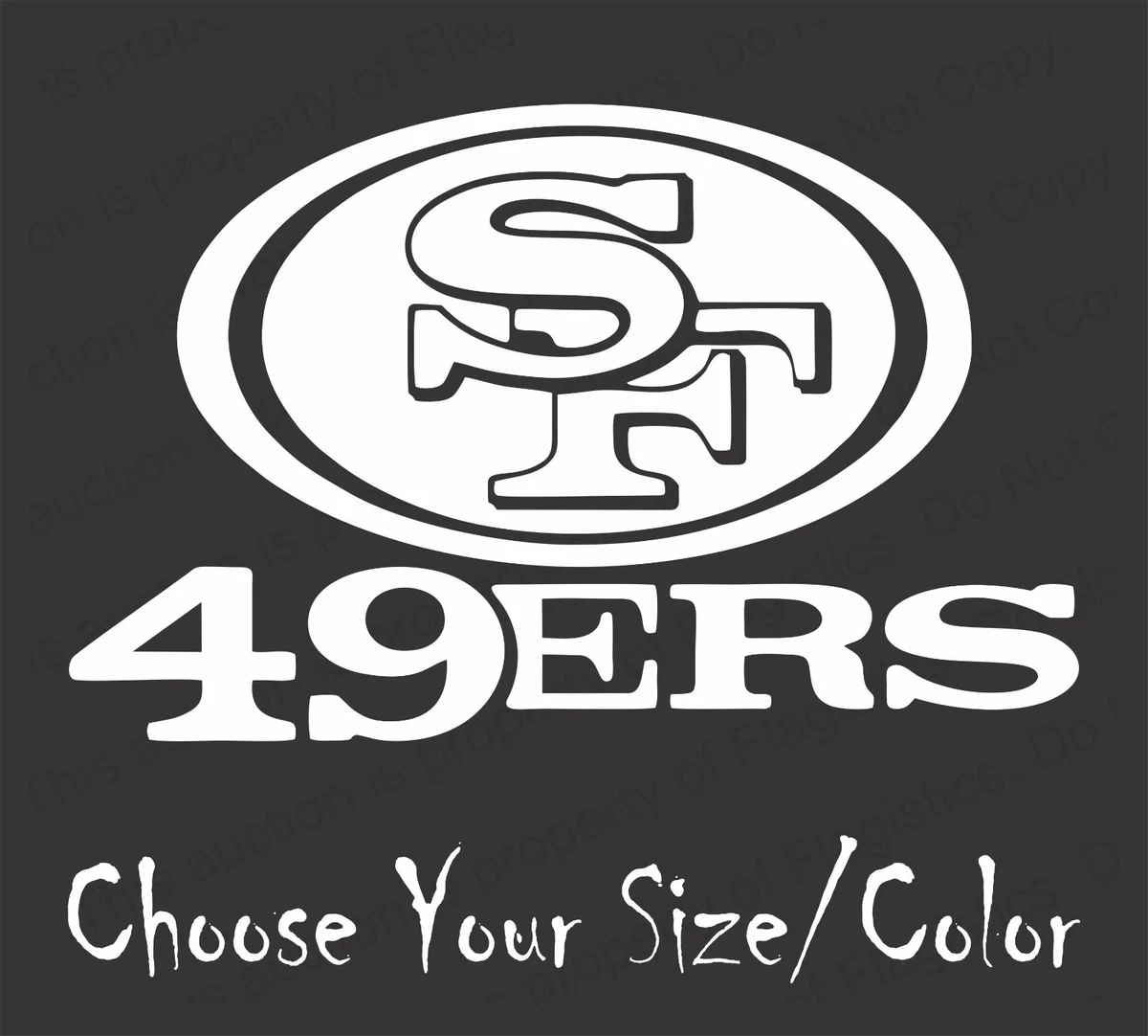 Sf Forty Niners Coloring Pages