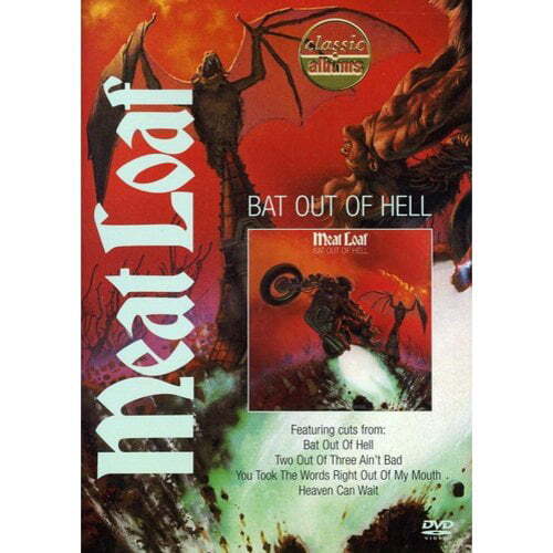 Bat Out Of Hell (Music DVD) (Amaray Case)New | eBay