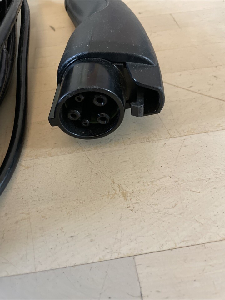 OEM GM Chevy Bolt Volt Charger Chevrolet Spark Voltec EV Charging READ ...