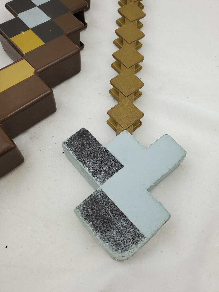 Minecraft Bow And Arrow Toy