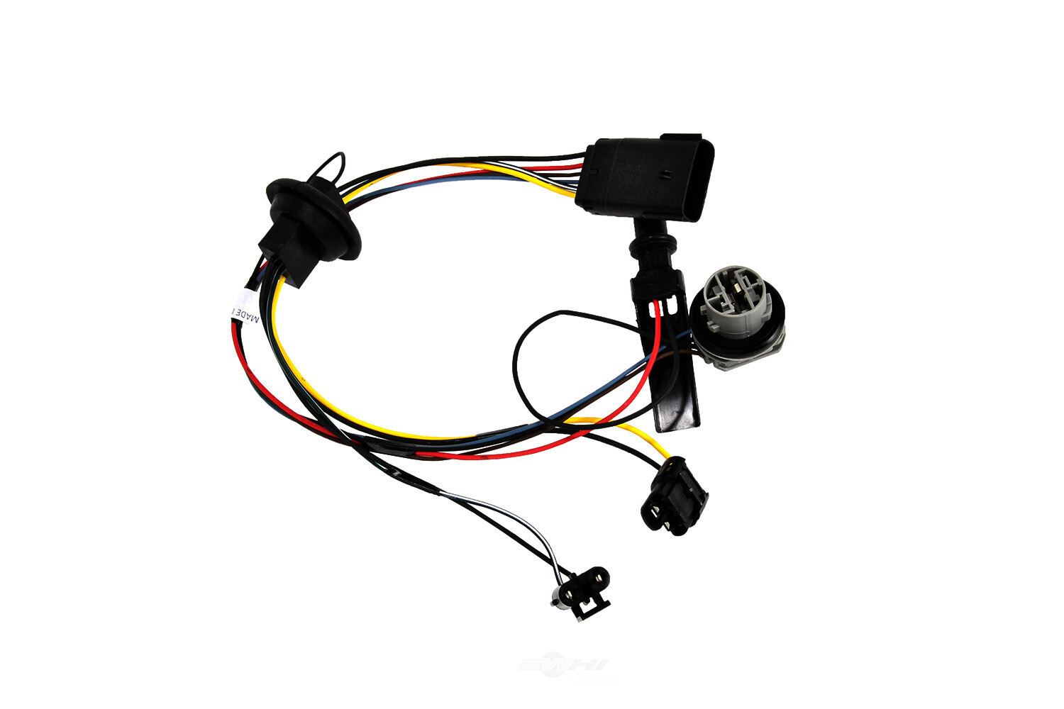 Headlight Wiring Harness-L, FWD ACDelco GM Original Equipment 84118903 ...