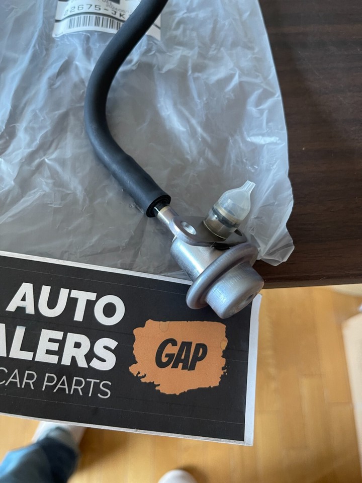 Nissan Infiniti Fuel Injection Pressure Damper 22675-JK20B | Genuine ...