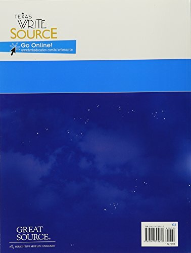 SkillsBook Student Edition Grade 5 (Great Source Write Source ...