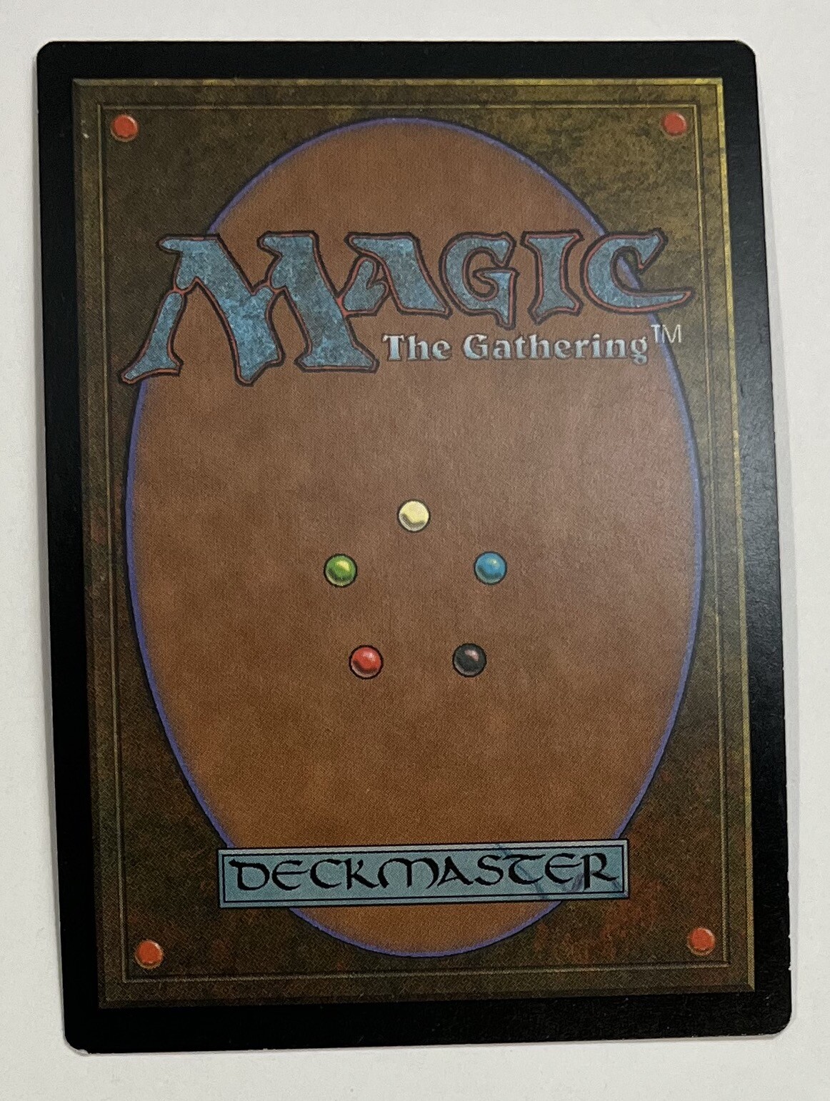 MTG IMPENDING DISASTER (FOIL) Urza's Legacy (OldManMTG 002-904) | eBay