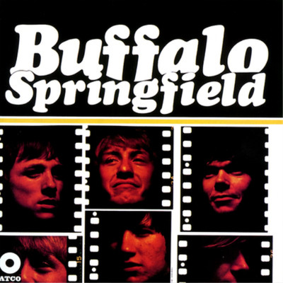 Buffalo Springfield Buffalo Springfield (CD) Album | eBay