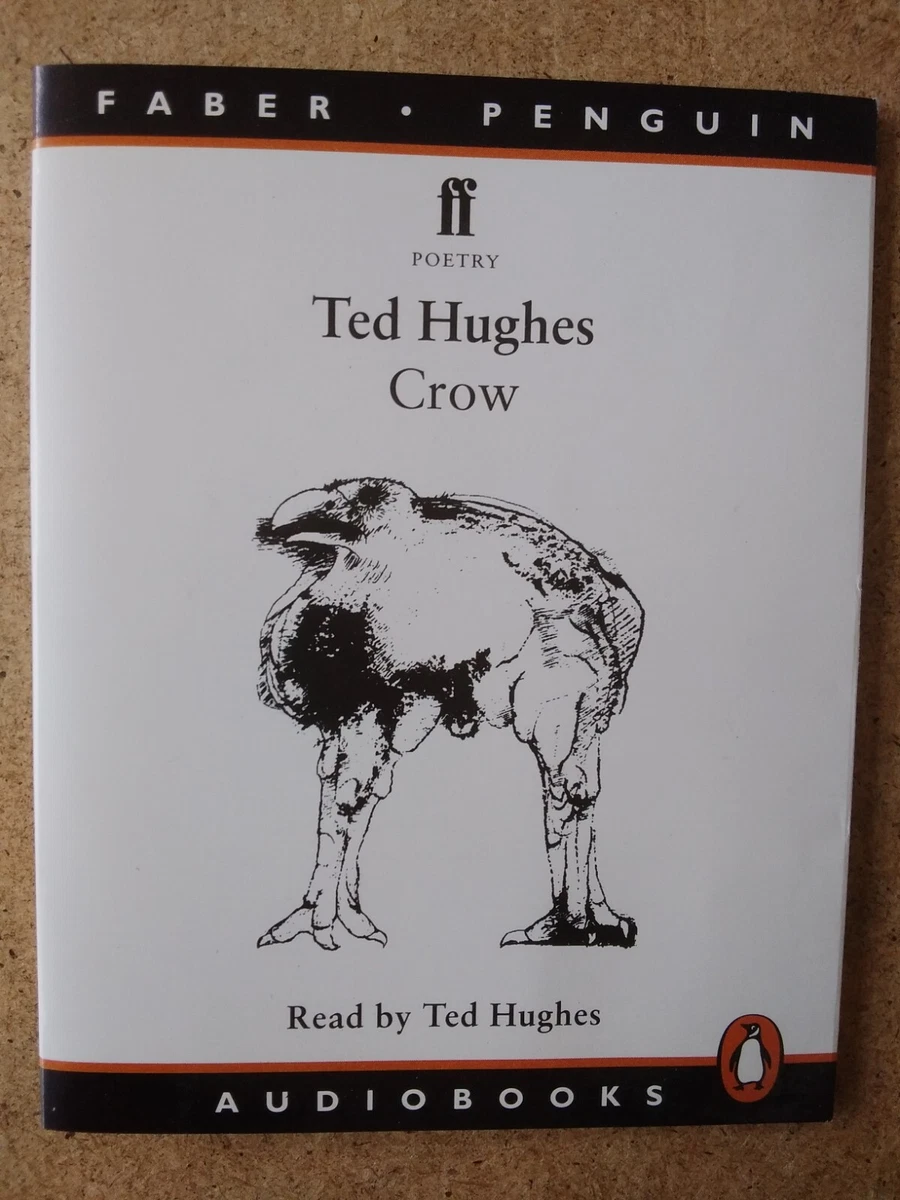 Ted Hughes Crow