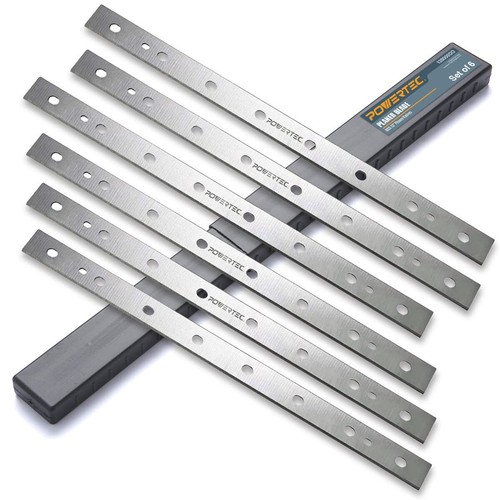 13 Inch Planer Blades for DeWalt DW735, DW735X Planer, Replacement for ...