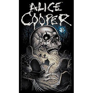 Alice Cooper Sticker 857164331101| eBay