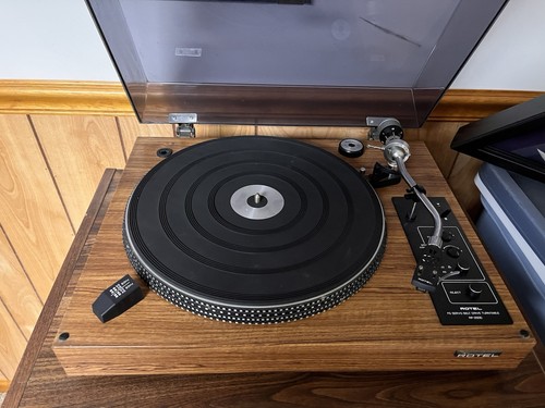 Rotel FG Servo Belt Drive Vinyl Record Player Turntable RP-2500 - Japan ...