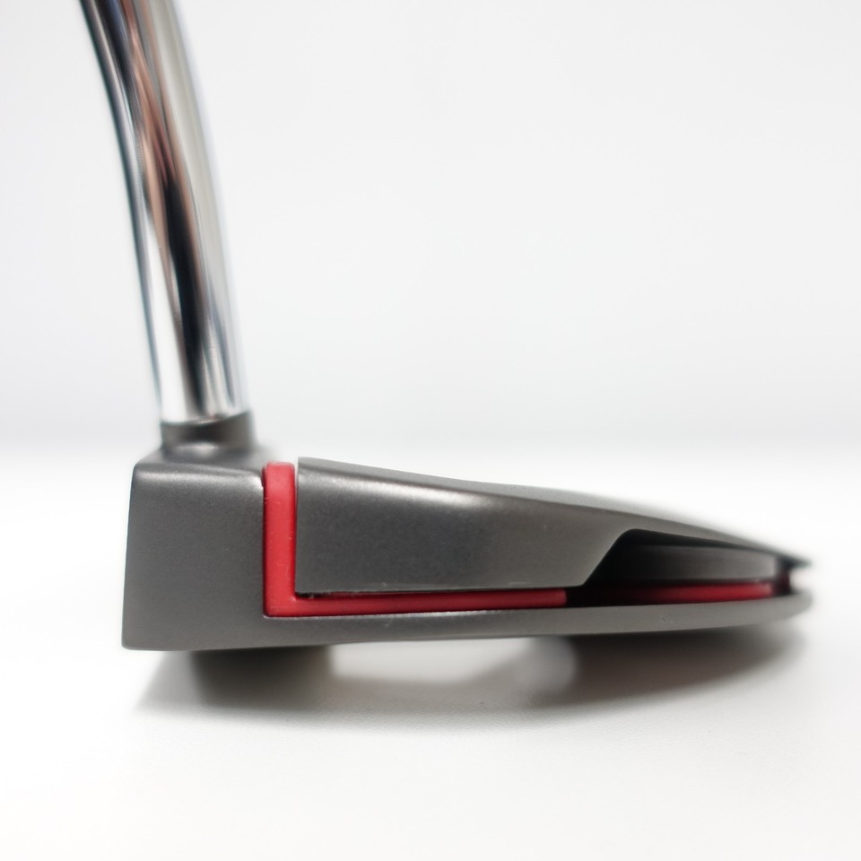 Unused NIKE GOLF METHOD CONVERGE S2-12 34in Putter RH With Head Cover ...